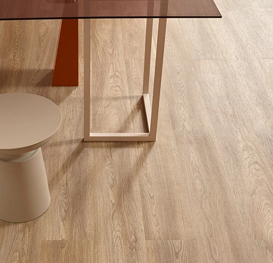 Natural Serene Oak Luxury Vinyl Tile | Allura Click Pro LVT Flooring