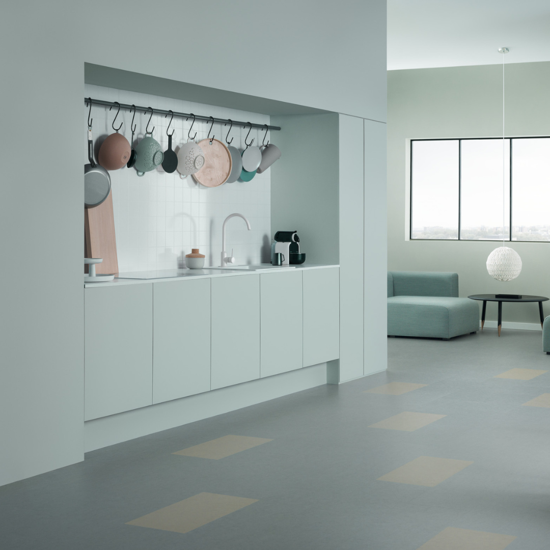 Marmoleum Click 60 x 30cm | Eternity | Forbo Flooring Systems